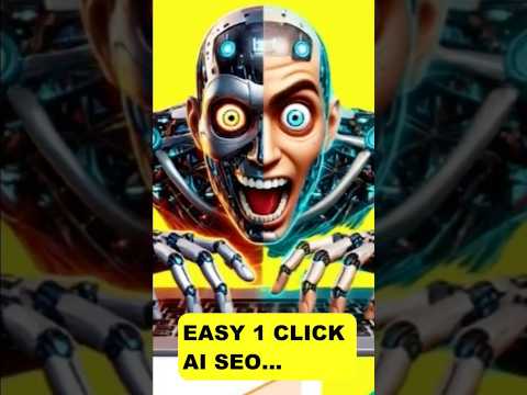 0 to 1,000s SEO Traffic THIS 1 Click AI SEO Hack Changes Everything