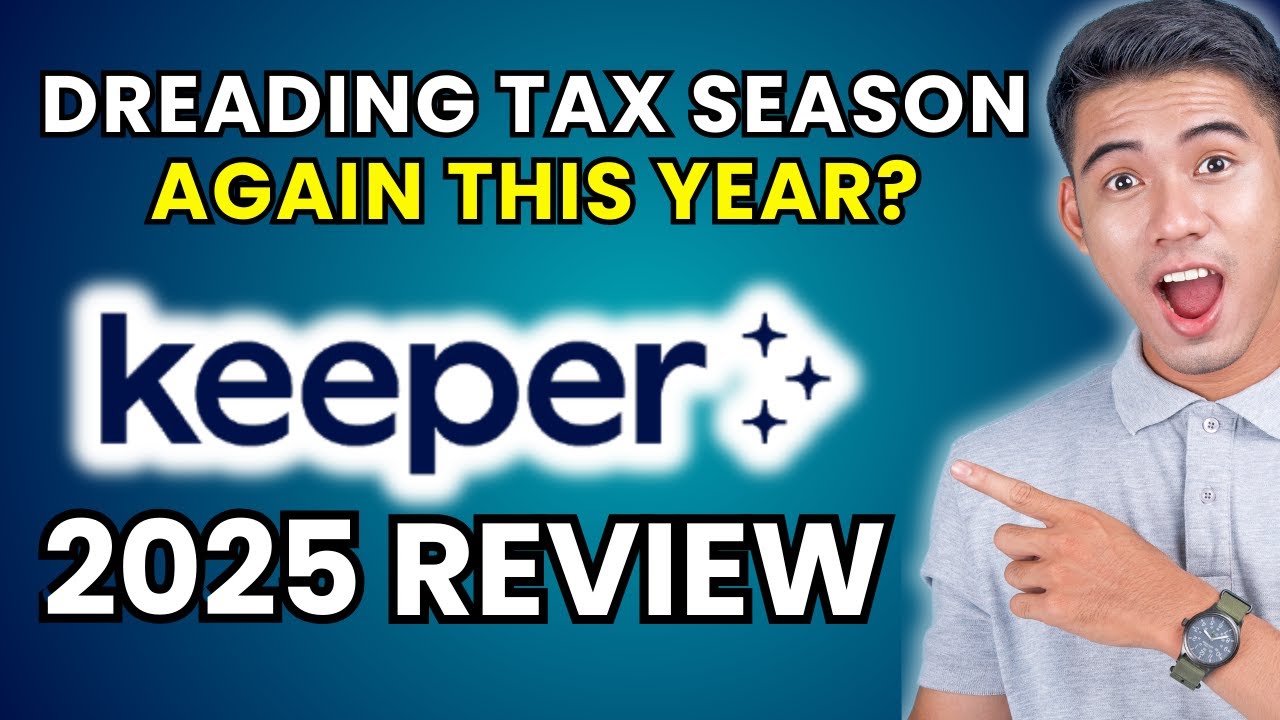 Keeper Tax Review 2025 | Worth It or Leave It?