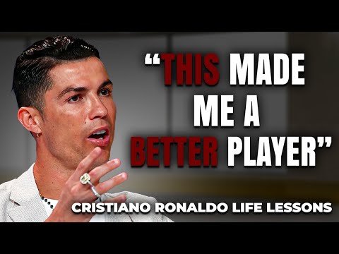 Cristiano Ronaldo's lessons on how to have a STRONGER Mind | Life Changing Motivational Speech 2023