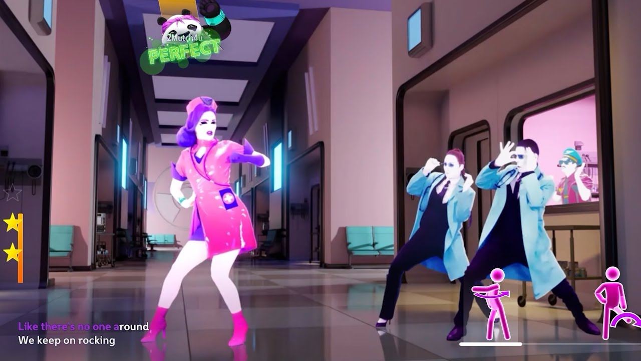 Gimme More | Just Dance 2024 Edition (Switch)