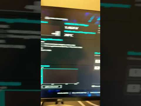 Installed and cooking the Ryzen 9 5950x #upgrade #shorts #amd #ryzen9