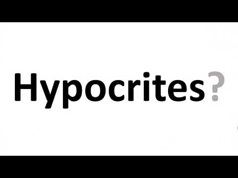 How to Pronounce Hypocrites