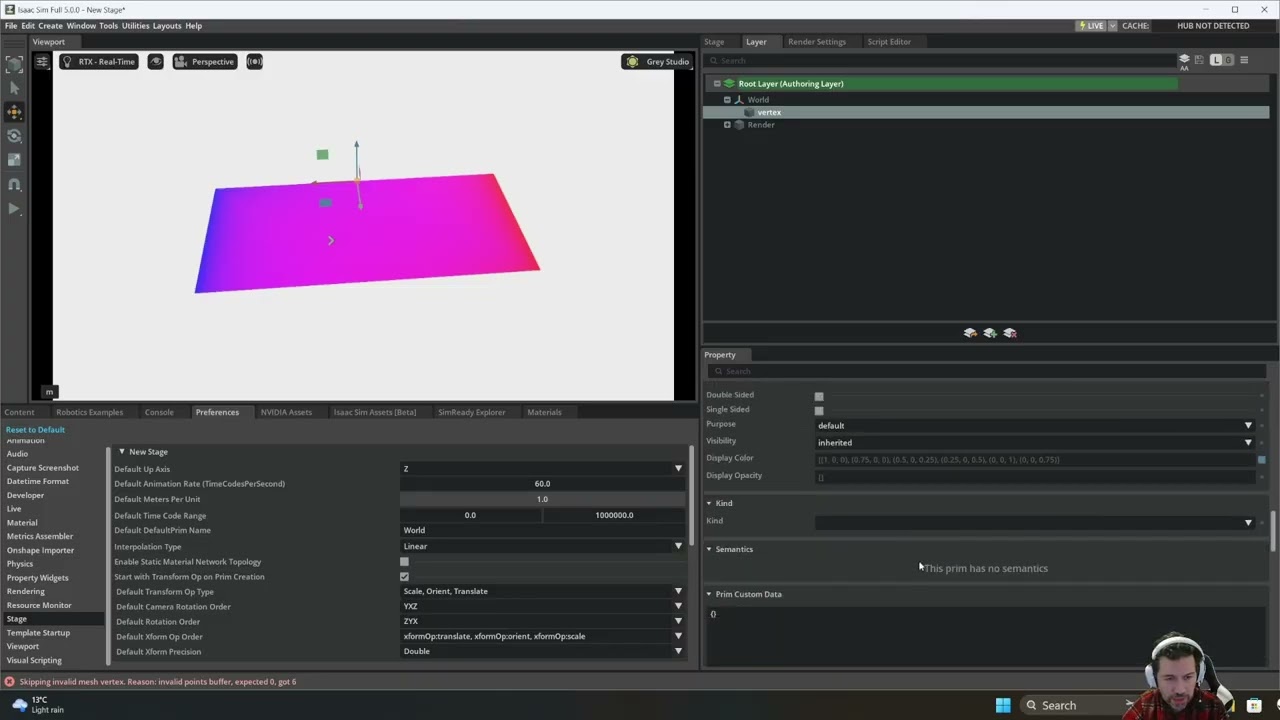 NVIDIA Open USD Path: Module 4 — Beyond The Basics
