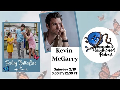 Hello, Kevin McGarry!