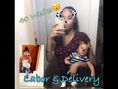 Labor&Delivery StoryTime!!!!!