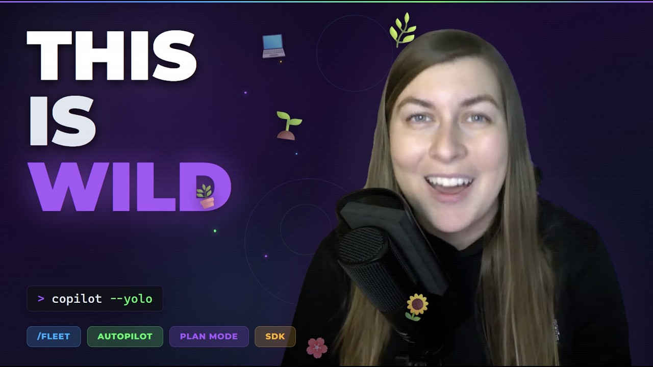 I built a website in 10 minutes with GitHub Copilot CLI