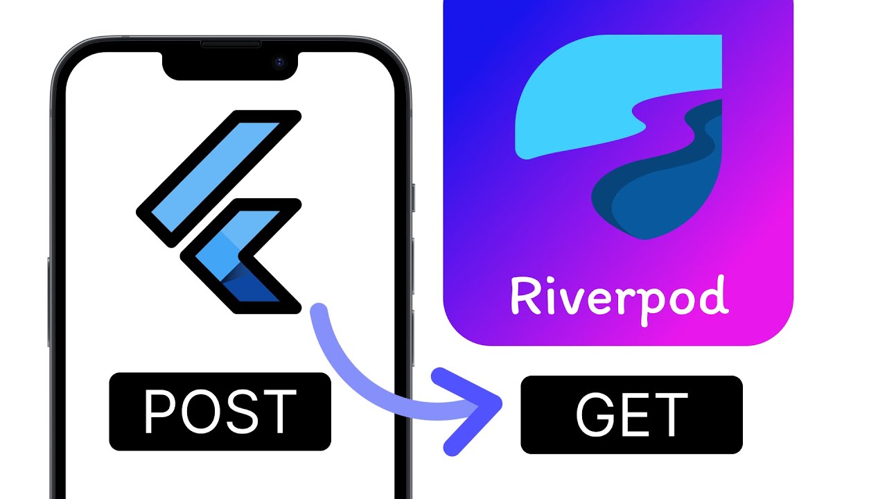 Flutter Riverpod Get And Post Http Method | Flutter Api Request 2024