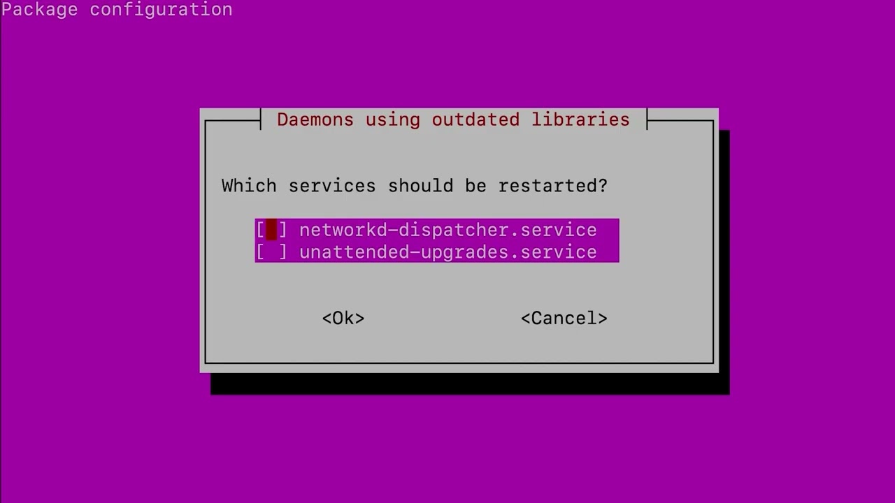 First Steps for Deploying a Django App