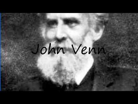 How to Pronounce John Venn?