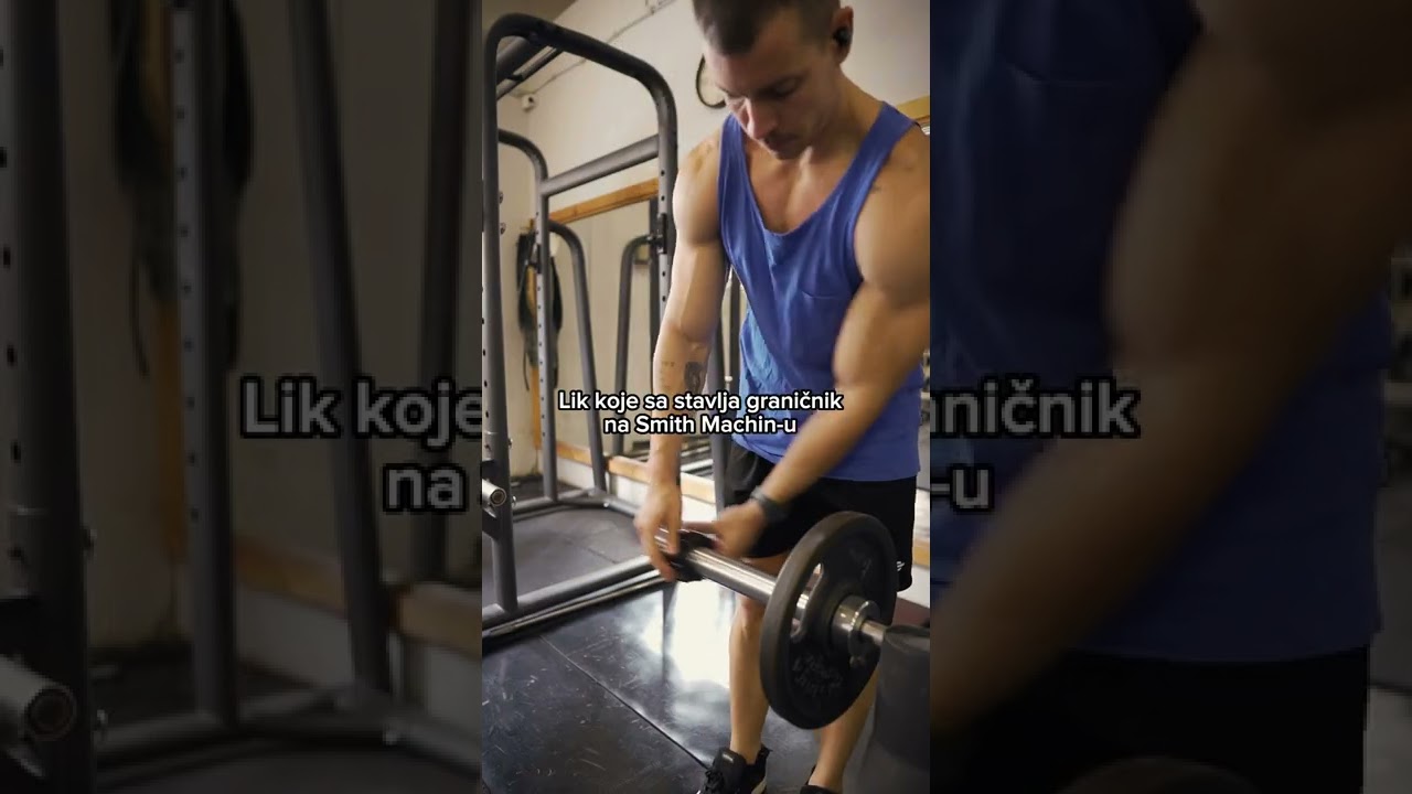 ČUDNO PONAŠANJE U TERETANI #1 #fitness #gym #gymlife #bodybuilding