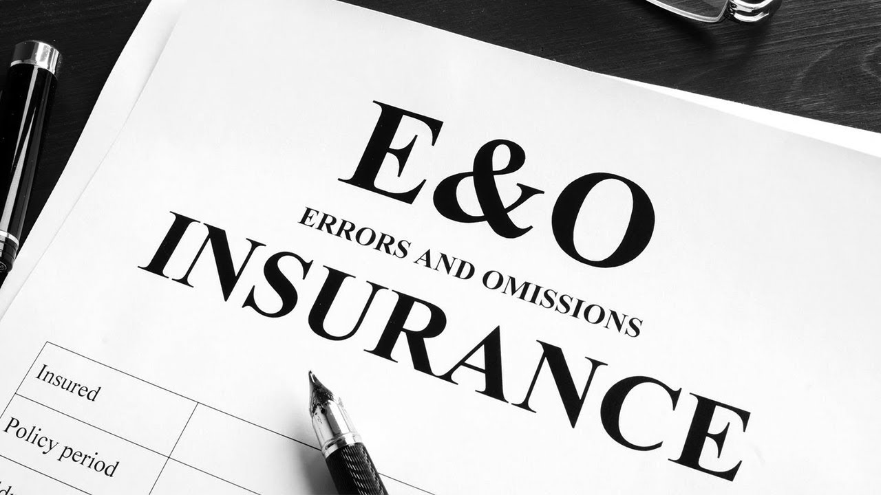 E&O Insurance Explained: Understanding Errors and Omissions Coverage