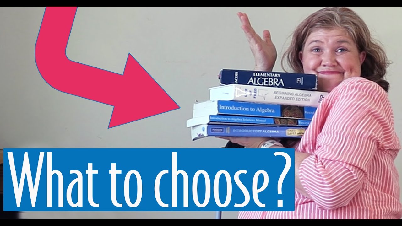 Strong Algebra Programs for Your Homeschool