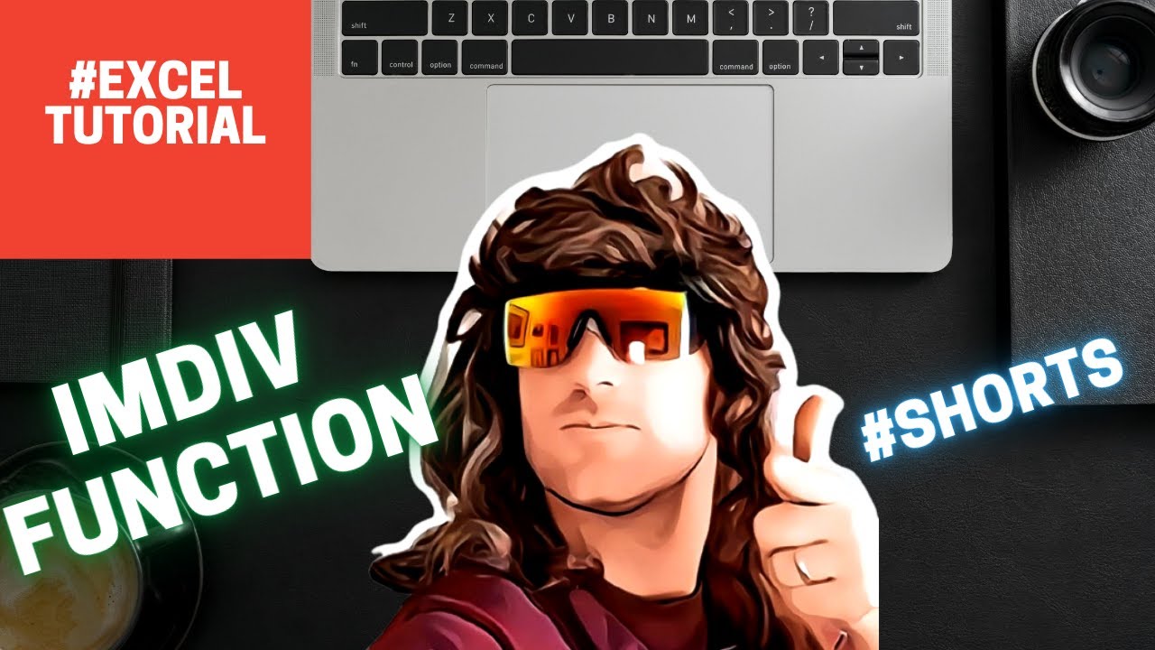 #shorts IMDIV function #microsoft #excel tutorial