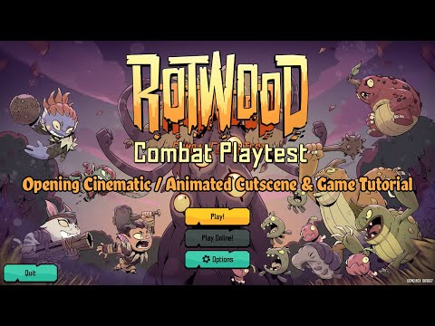 Steam Community :: Video :: Rotwood Combat Focus Playtest - Opening ...