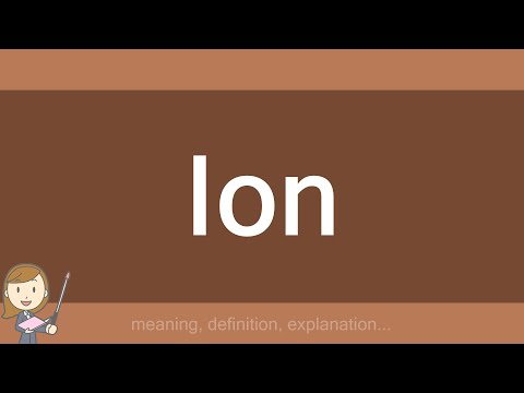 Ion