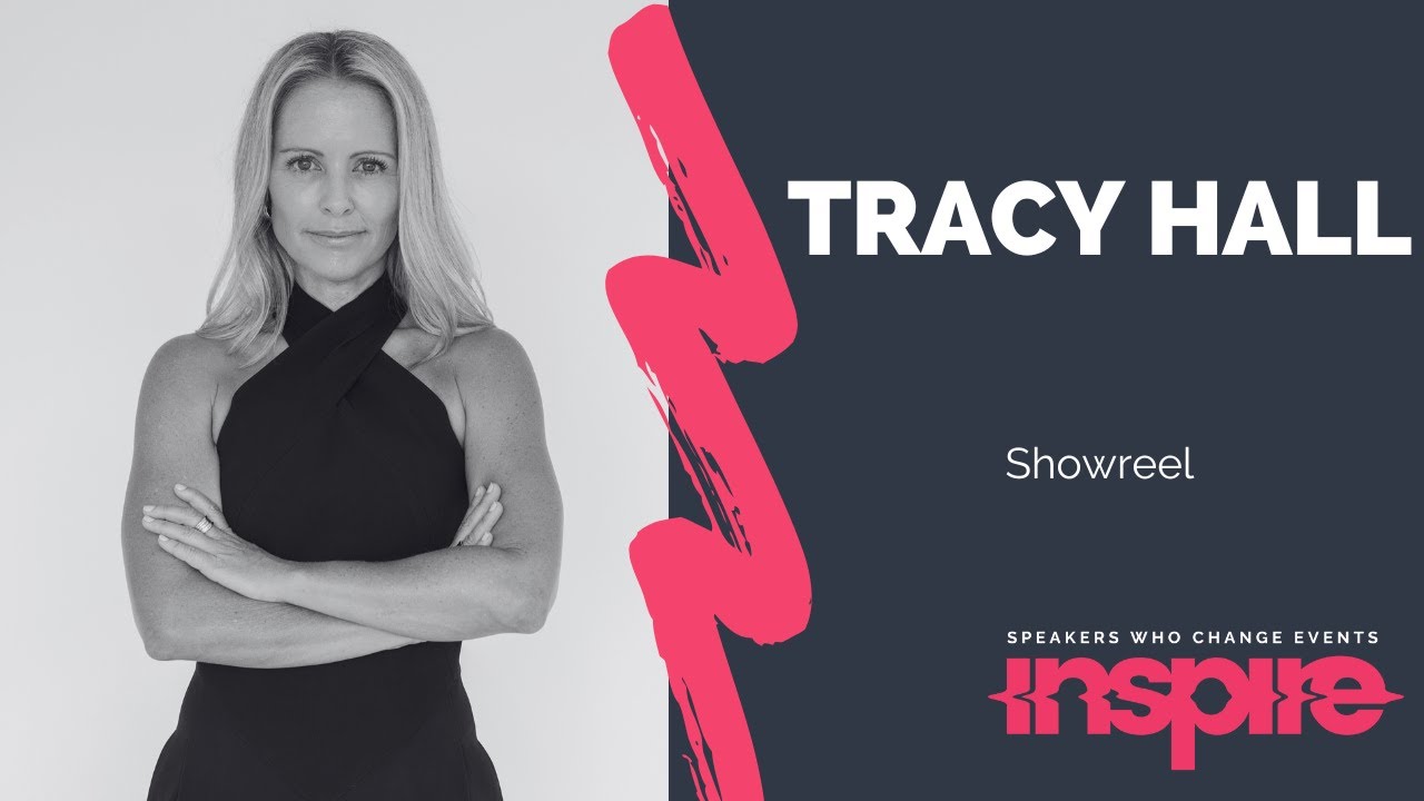 TRACY HALL | Showreel