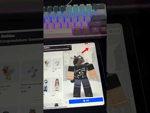 Get Robux Without Any Caps! π²π #roblox #robux #robloxshorts #robloxindonesia #fyp