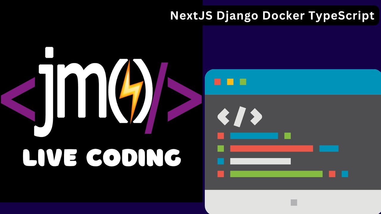 How to - Complete UI/UX - NextJS/Python/Django Axios- API Dev with Python