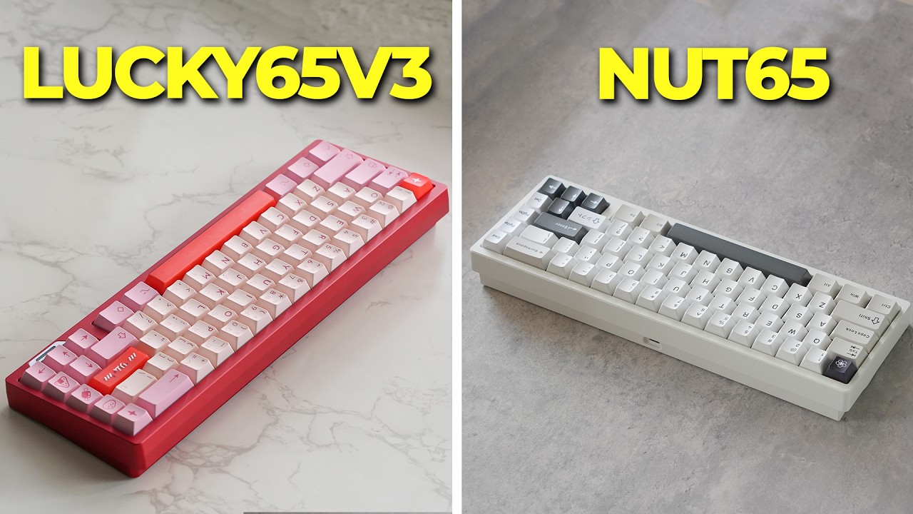 The Best Budget Keyboard Kits Of 2026?