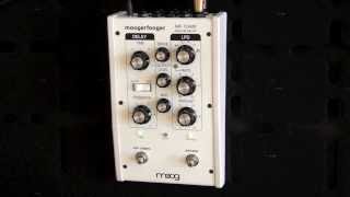 Moog Moogerfooger MF-104M Analog Delay - What To Know & Where To Buy | Equipboard