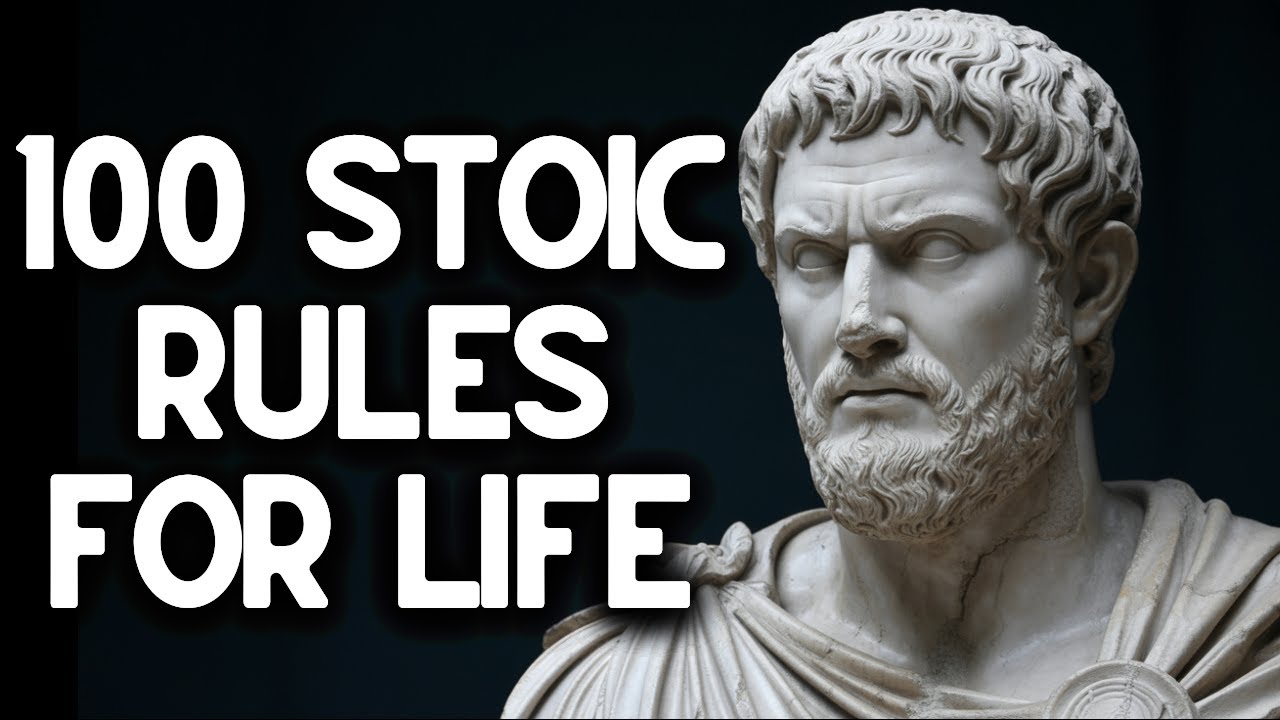 100 Stoic Lessons That Will Change How You See Life