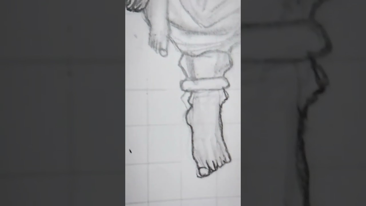 What If the God had Aura               #anime #art #flowers #drawing #trending #cuteartwork #artwork