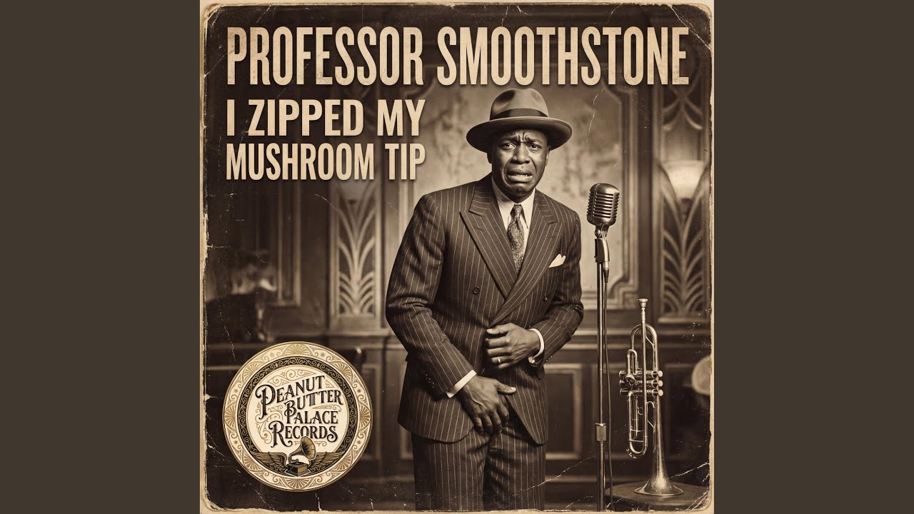 I Zipped My Mushroom Tip