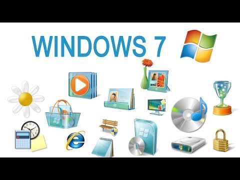 free Download Windows 7 original icons pack PNG Files 256X256