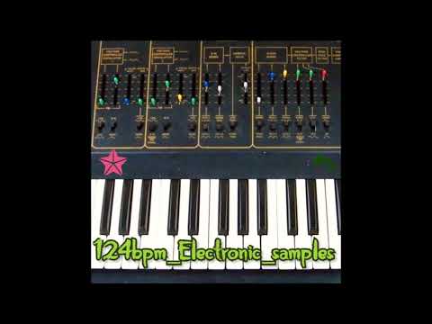 FREE (124bpm) ELECTRONIC SAMPLES/LOOP KIT 2021 - for Electronic music