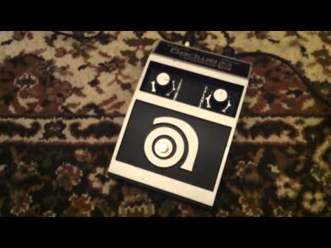 Ampeg Scrambler - ranked #78 in Fuzz Pedals | Equipboard