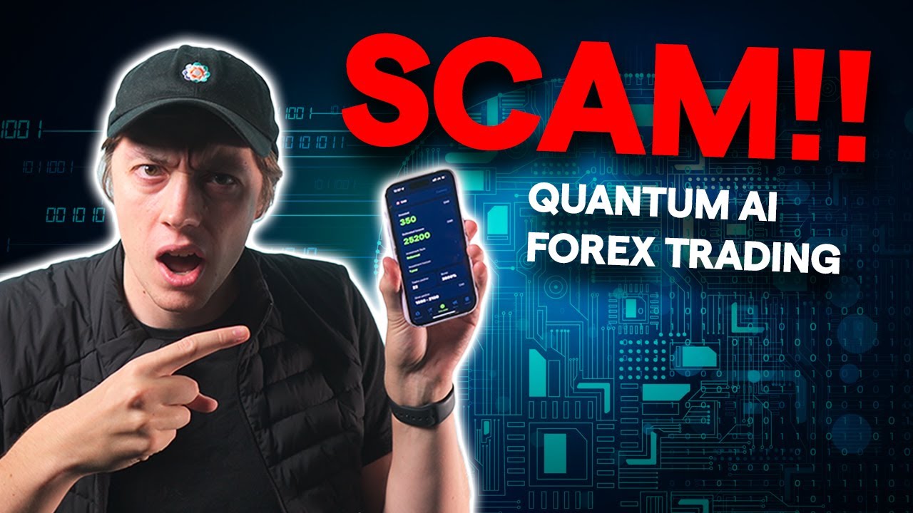 Exposing the Quantum AI Investment Scam 😰 (FULL RECORDING)