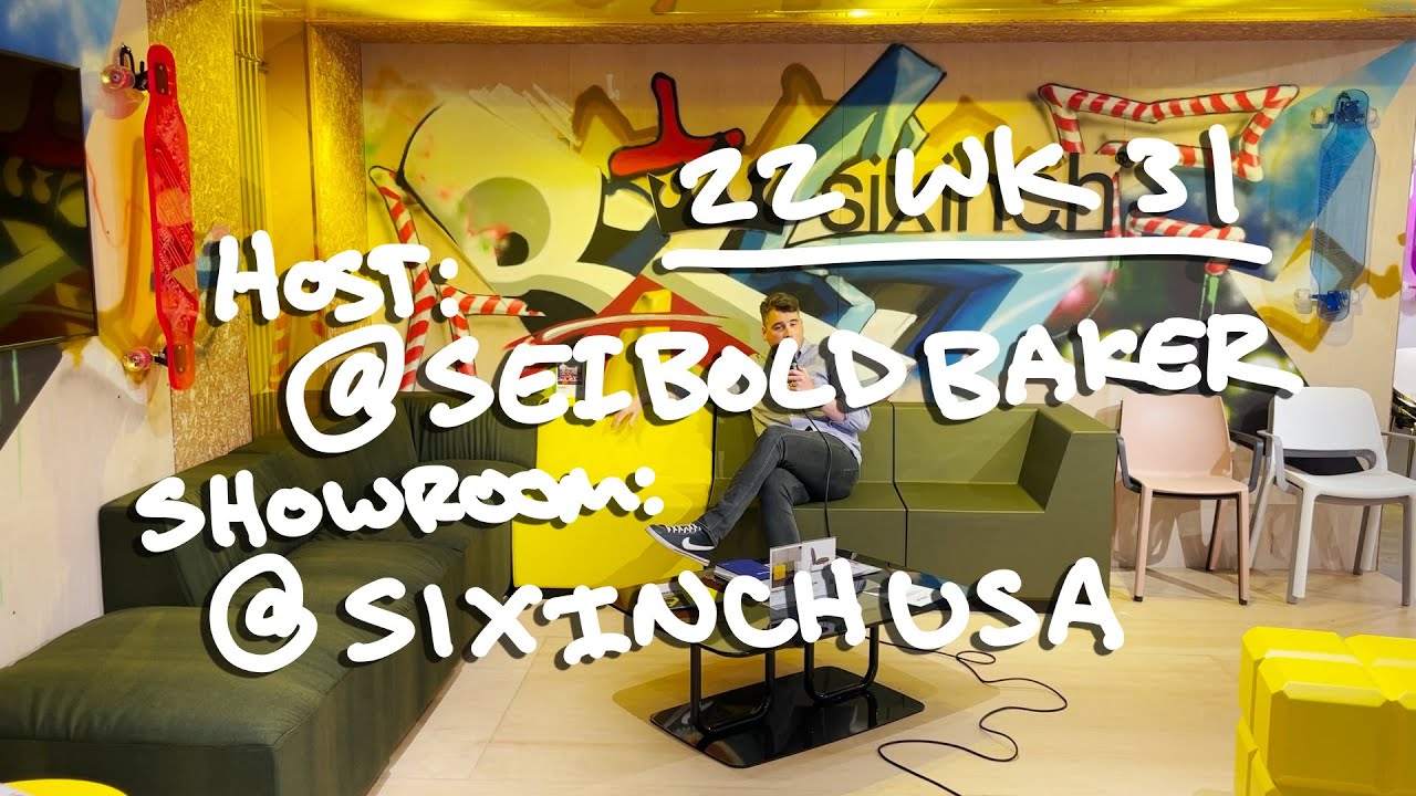 Sixinch USA presented by Seibold Baker