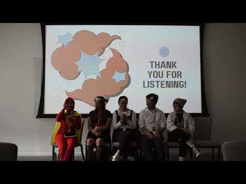 U-Chi Con Q&A 2025 - Not Your Model Minority!: Asian Media in Fandom Spaces Panel