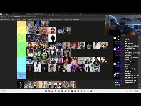 Ranking NYC Drill Rappers! I Never Miss!!!!