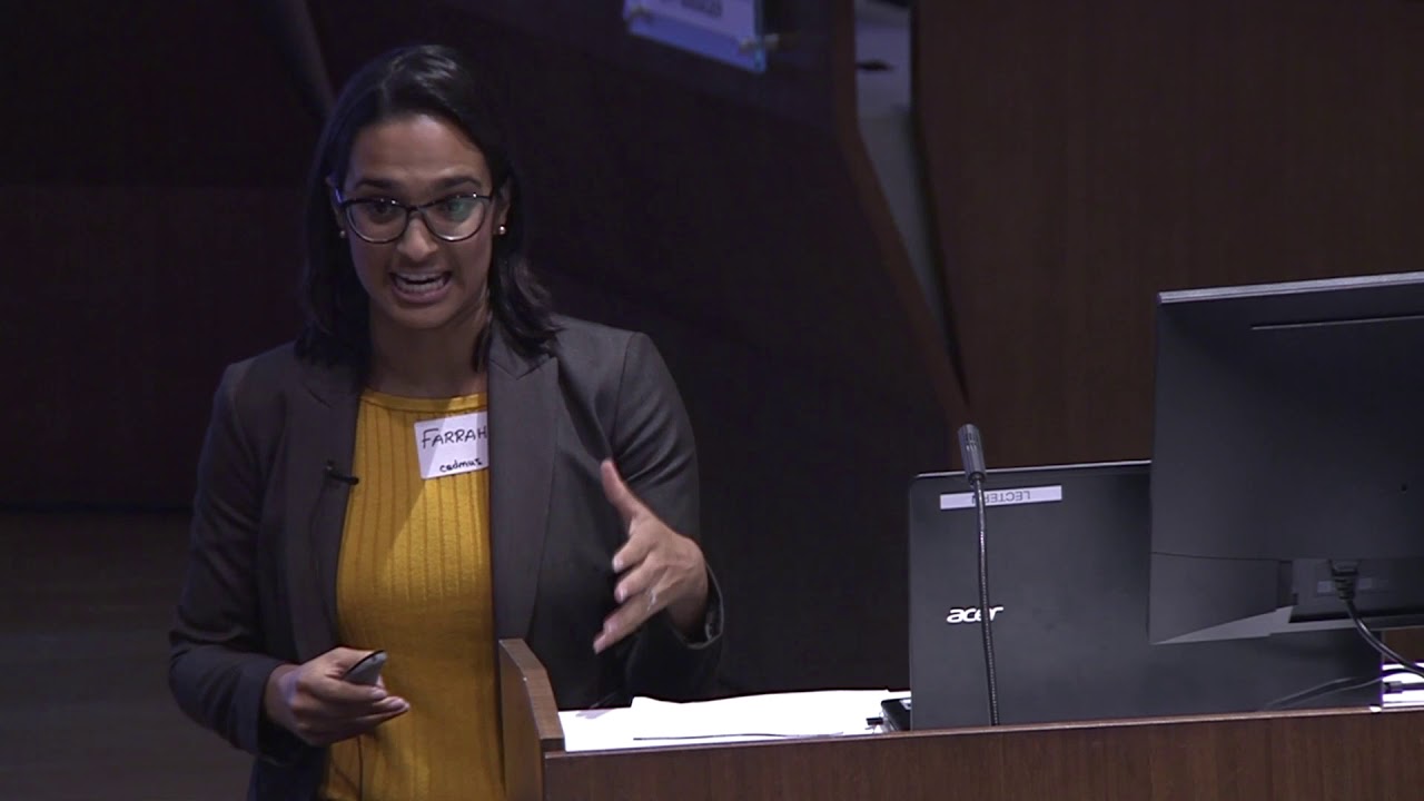 Climate Change Workshop full presentation