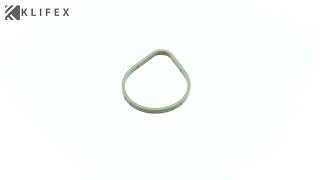 Vacuum pump gasket Range Rover Vogue L322/L405, Sport L320/L494, Land ...