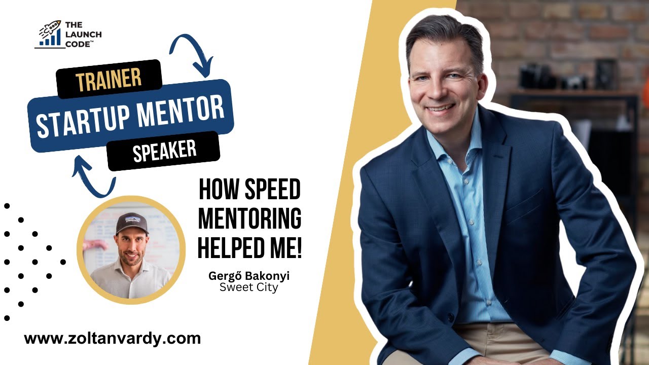 How speed mentoring helped me!