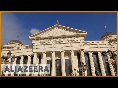 π²π° North Macedonia sees a landmark overhaul over name deal | Al Jazeera English