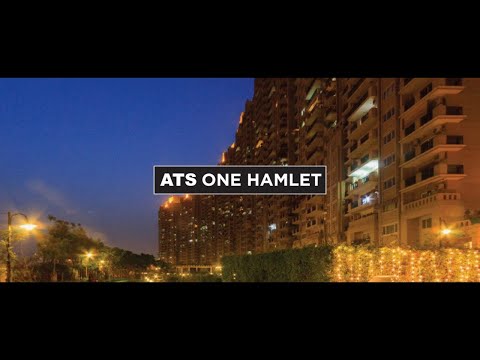 ATS One Hamlet Sector 104, Noida | Price List & Brochure, Floor Plan ...