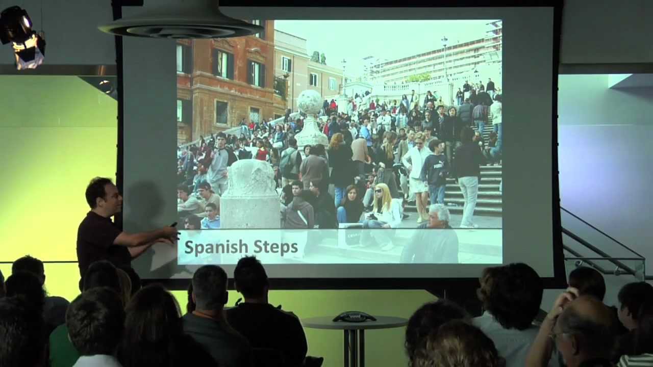 Joel Spolsky, Stack Exchange Creator: Zillow Speaker Series