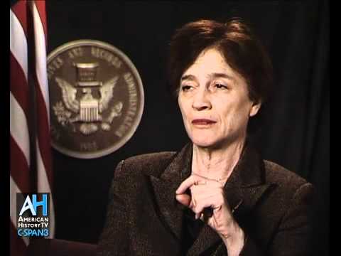 Oral Histories: Elizabeth Holtzman