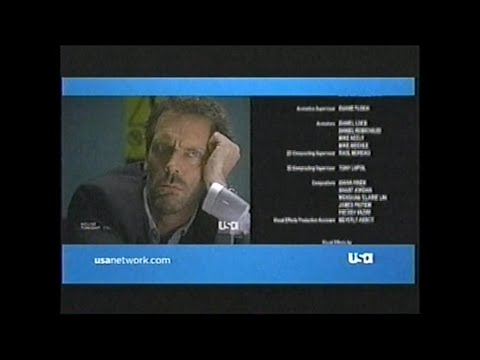 Stay Alive (2006) End Credits (USA 2009)