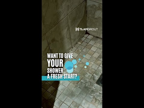 shower restoration