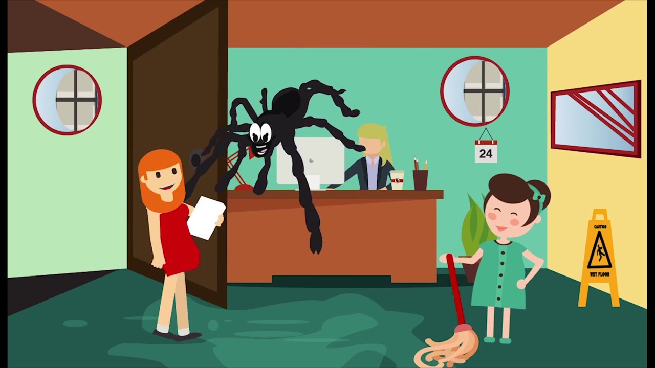 Causas inmediatas de accidentes laborales - 1