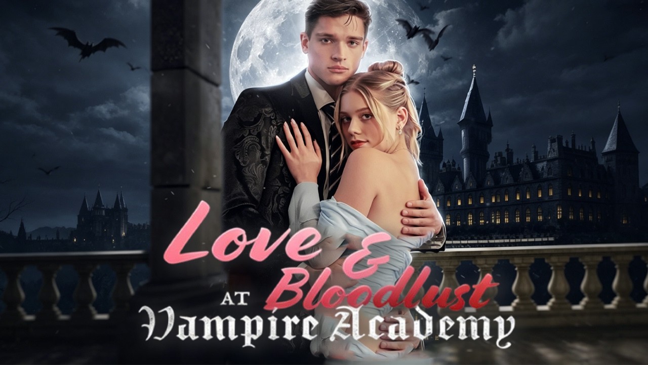 [FULL] ❤️🩸Falling for My Vampire Mate at Bloodmoon Academy