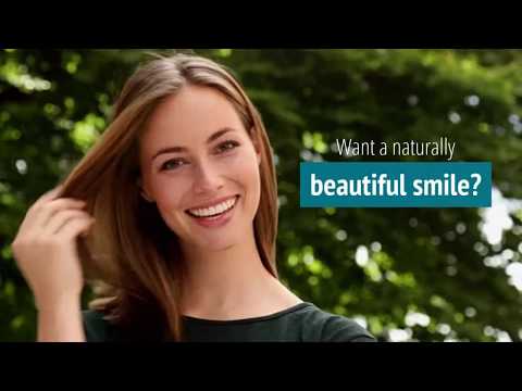 Greenville's Holistic Dentist and Ceramic Implant Expert Dr. John Palmer Natural Smile Prom Videoo