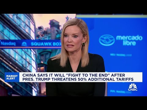 We believe Trump's 10% baseline tariff is here to stay, says PIMCO's Libby Cantrill