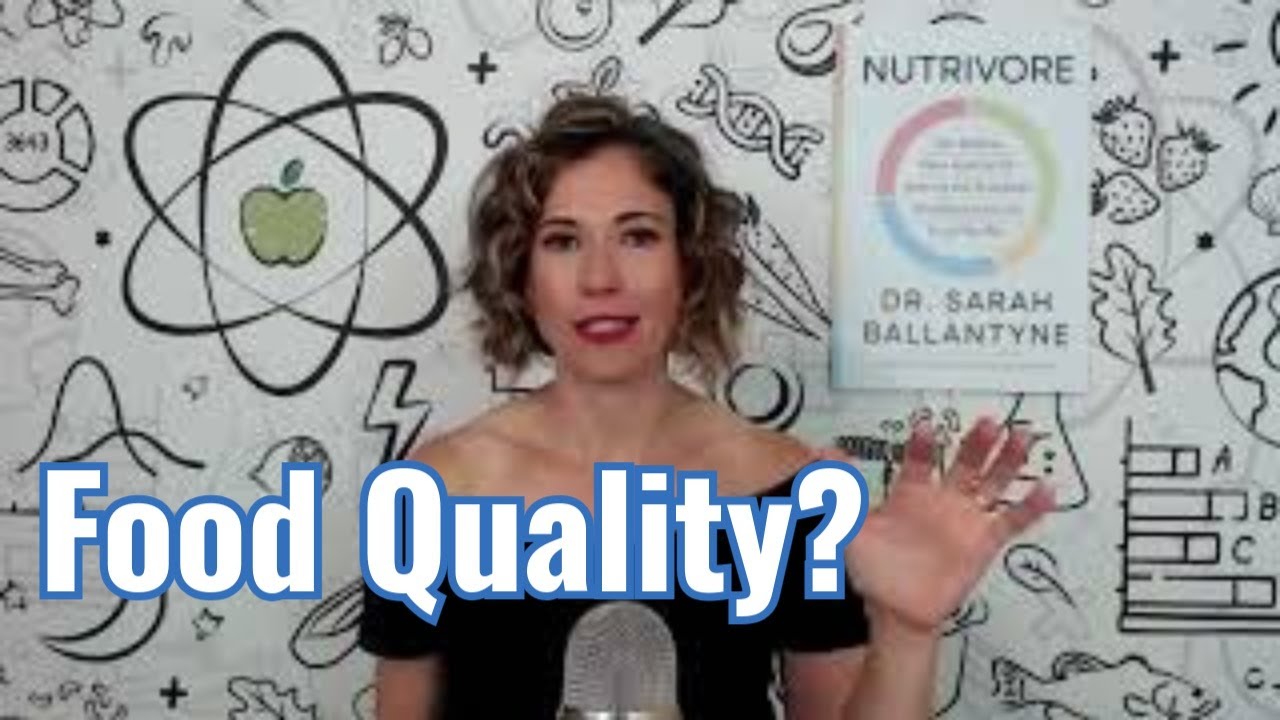 Quality vs. Quantity: Which Type of Food Matters Most?