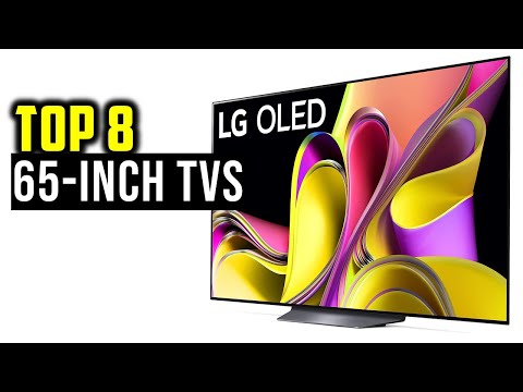 ✅ Top 8: Best 65-Inch TVs in 2024 || The Best 65-Inch TVs - Reviews