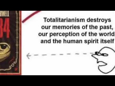 Real Meaning behind 1984 (siezure)